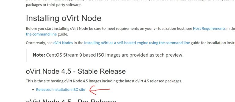Exploring oVirt: A Journey Beyond VMware – Made For Cloud